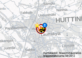 Tilannehuone.fi - Huittinen: liikennevälinepalo: keskisuuri, 24.05.2024 ...