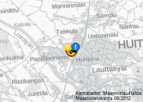 Tilannehuone.fi - Huittinen: tieliikenneonnettomuus: pieni, 02.11.2023 ...