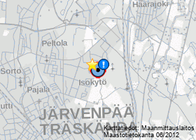 Tilannehuone.fi - Liukastuminen johti putoamiseen puroon Lopenkadulla ...